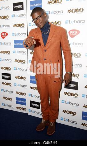 Mobo Awards 2011 - Glasgow Stock Photo - Alamy
