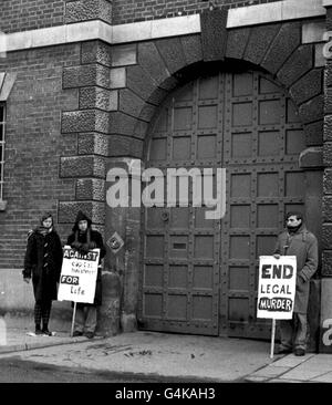 James Hanratty case Stock Photo - Alamy