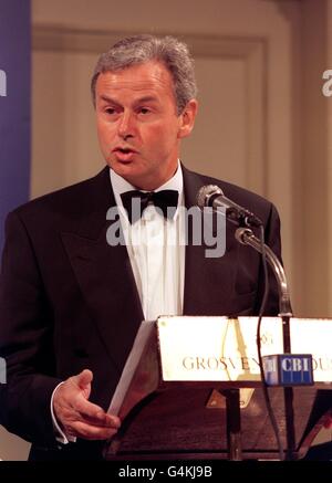 SIR CLIVE THOMPSON ADDRESSES CBI CONFERENCE "98" 03 November 1998 Stock ...