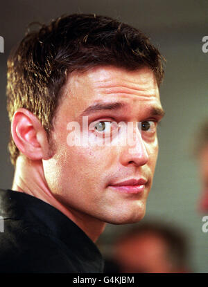 Stephen Billington, who plays Greg Kelly in Coronation Street, wins the ...