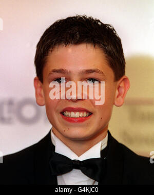Kelvin Fletcher who plays Andy Sugden in TV soap Emmerdale is refused ...