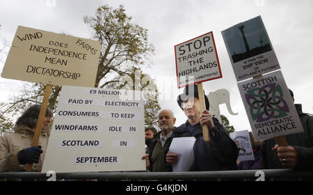 The Scottish National Party hold their annual conference in the SEC in ...