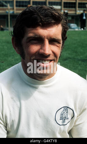 Johnny Giles, Leeds United Stock Photo - Alamy