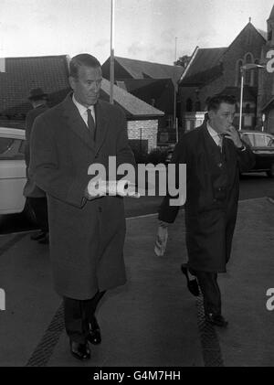 Jack Mills train driver of the Great Train Robbery August 1963 January ...