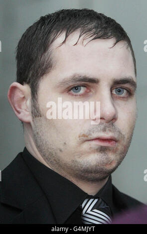 Leonard Watters court case Stock Photo - Alamy