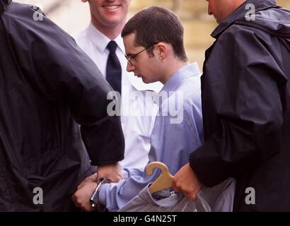 Dominic McKilligan accused of the murder of 11-year-old Wesley Neailey ...