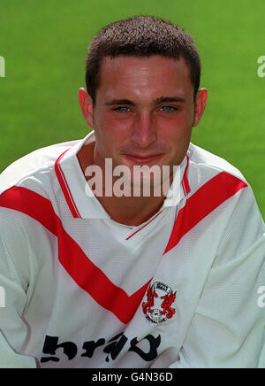 Third division Leyton Orient Football Club at The Matroom Stadium in ...
