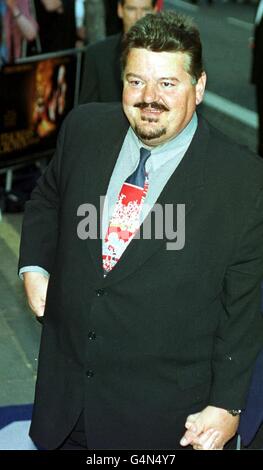 Robbie Coltrane Edinburgh International Film Festival 2012 - 'Brave ...