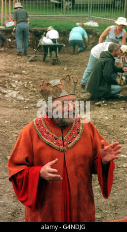 KING RICHARD, from left: Will Smith as Richard Williams, Christopher ...