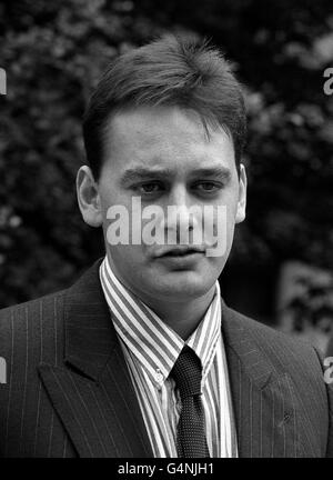 Actor Nigel Pivaro, who plays Terry Duckworth in 'Coronation Street ...