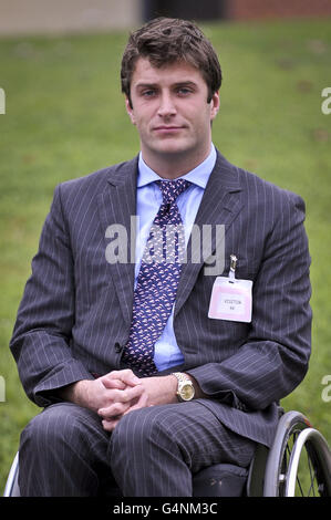 Ex-Flight Lieutenant Robert Hamilton, co pilot of a RAF helicopter that ...