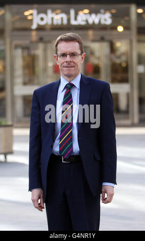 John Lewis MD Andy Street Stock Photo - Alamy