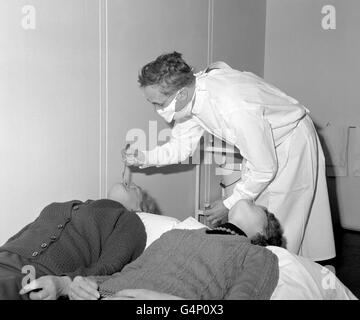 Common Cold Unit, Harvard Hospital site. Salisbury Wiltshire UK. Final ...