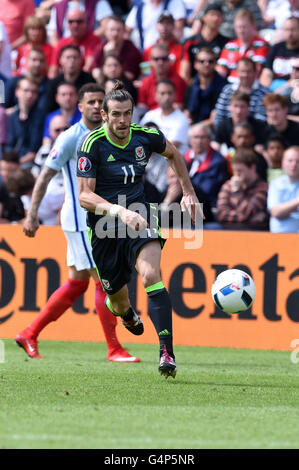 Gareth Bale (WAL), JUNE 16, 2016 - Football / Soccer : UEFA EURO 2016 ...