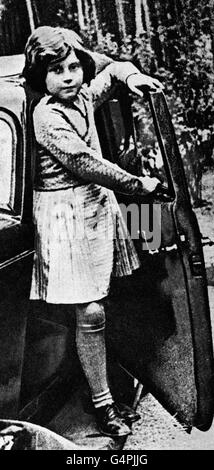 Daughter of Joseph Stalin Svetlana Alliluyeva Stock Photo - Alamy