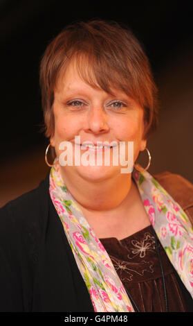 Kathy Burke The Sky Women in Film and Television awards 2011 - Arrivals ...