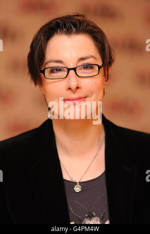 Sue Perkins The Sky Women in Film and Television awards 2011 - Arrivals ...