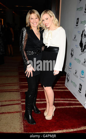 Molly Bedingfield and Natasha Bedingfield 'Global Angel Awards' held at ...