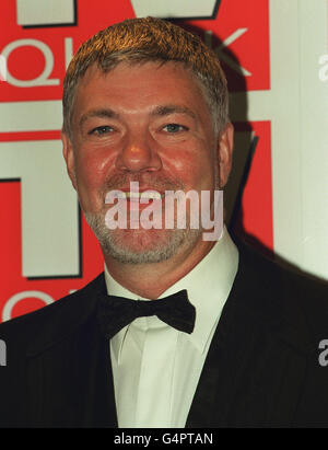 Matthew Kelly tv presenter of Stars in Their Eyes Stock Photo - Alamy