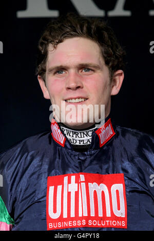 Horse Racing - The Sportingbet Winter Festival - Gentlemen's Day ...