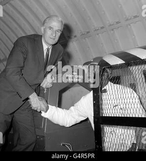 A view the King Street Post office in the town Carmarthen ...
