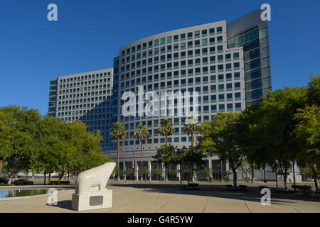 Adobe Systems Incorporated corporate headquarters building 345 Park ...