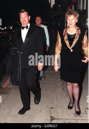 Carolyn Portillo, wife of former Tory cabinet minister Michael Portillo ...