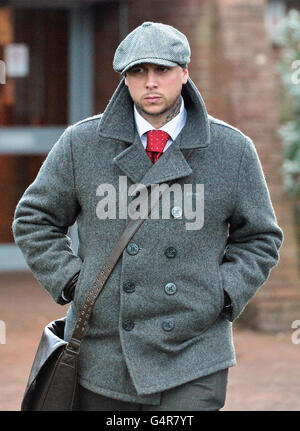 Winterbourne View court case Stock Photo - Alamy