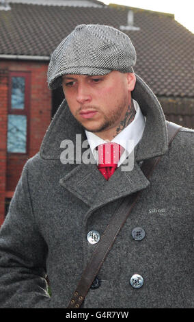 Winterbourne View court case Stock Photo - Alamy