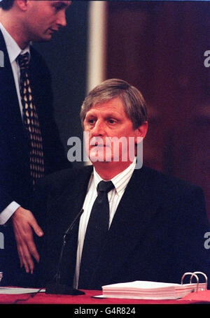 Southall Rail Crash on 19-9-1997 also known as the Paddington rail ...