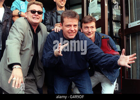 Madness/ Doc Martens Stock Photo - Alamy
