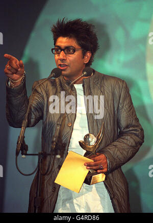 Talvin Singh/Mercury music Stock Photo - Alamy