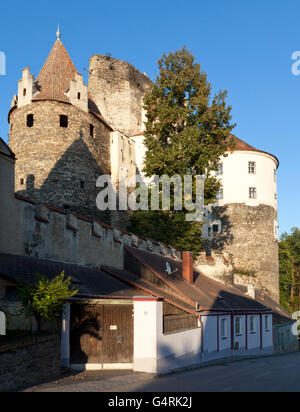 Castle in Raabs, Thaya, Waldviertel Region, Forest Quarter, Lower ...