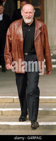 63-year-old Keith Twitchell from Small Heath, Birmingham, walks free ...