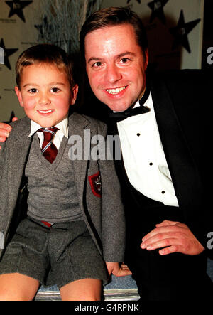 BBC child actor Scott Chisholm and Changing Rooms odd-job man 'Handy ...