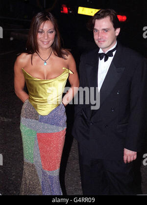 Interior Designers, Anna Ryder Richardson and Graham Wynne, from ...