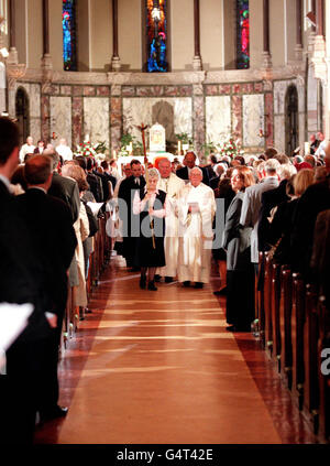 Jack Lynch/ funeral Stock Photo - Alamy