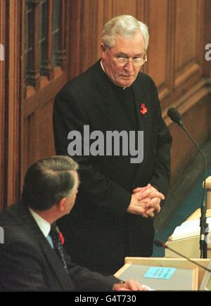 Scotland Cardinal Winning Stock Photo - Alamy