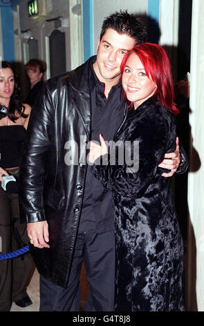 Abs (Richard Breen) from boy band Five at Planet Hollywood where ...
