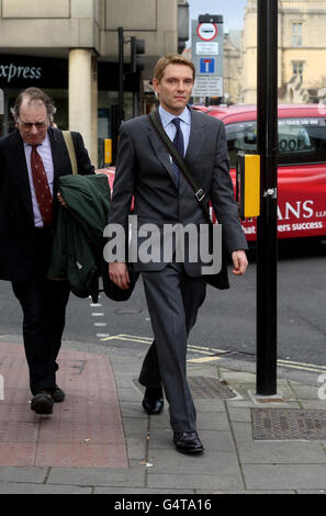 Honourable James Murray court case Stock Photo - Alamy
