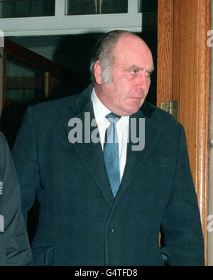 Detective Chief Superintendent Graham Melvin, the detective who lead ...