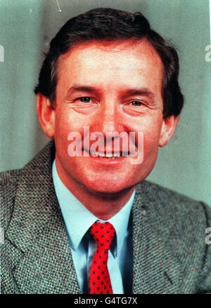 Labour MP for Huddersfield Barry Sheerman at an event in Batley, West ...