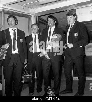 Former British Lions and England Lock Chris Ralston had 32 stitches in ...