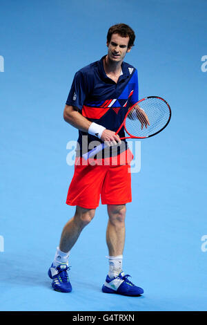 Andy Murray Barclays ATP World Tour Finals Gala held at the Royal ...