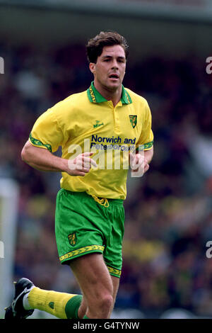 Soccer - FA Carling Premiership - Norwich City v Oldham Athletic ...