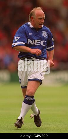 Alan Whittle 3 Stock Photo - Alamy