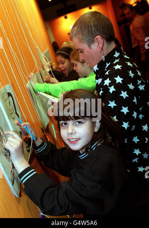 Colour for Kosovo Hambling book Stock Photo - Alamy