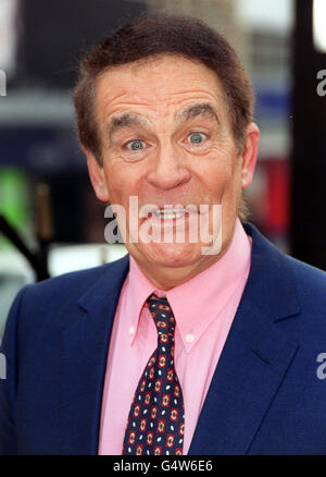 Redcoat Ted Rogers Stock Photo: 106274733 - Alamy