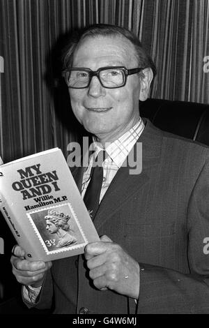 The maverick former Labour MP Willie Hamilton has died, it emerged. Mr ...