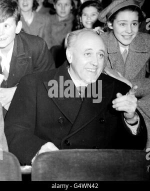 ALASTAIR SIM, THE HAPPIEST DAYS OF YOUR LIFE, 1950 Stock Photo - Alamy